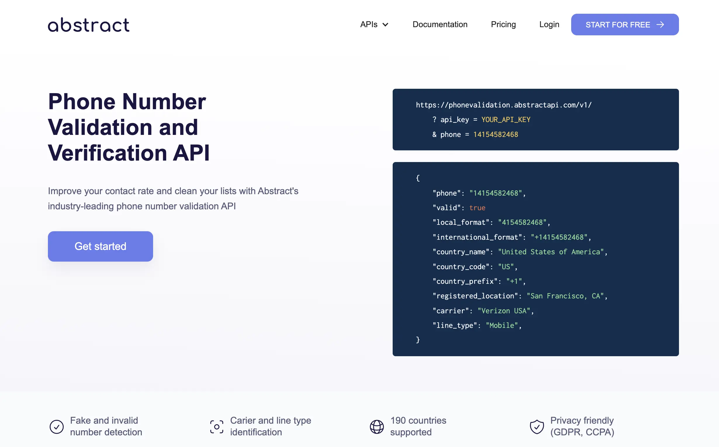 Google Phone Number Validation: libphonenumber Tutorial